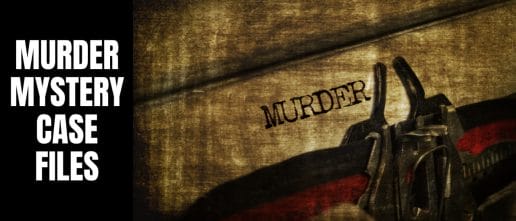 Printable Murder Mysteries The Ultimate Interactive Thrill For Crime